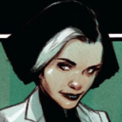 Victoria October (Prime Earth) - DC Comics