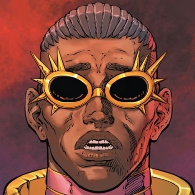 Duke Thomas (Dark Nights: Metal) as Signal (Dark Multiverse) - DC Comics