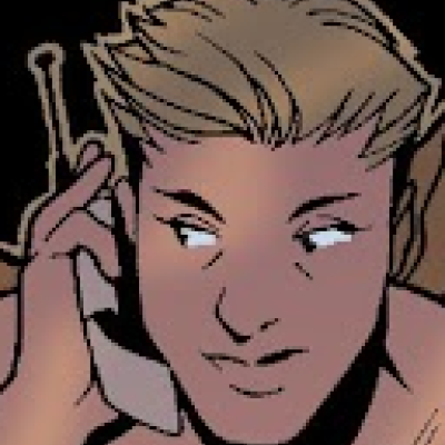 Arnie (Stage Crew) (New Earth, Post-Crisis) - DC Comics