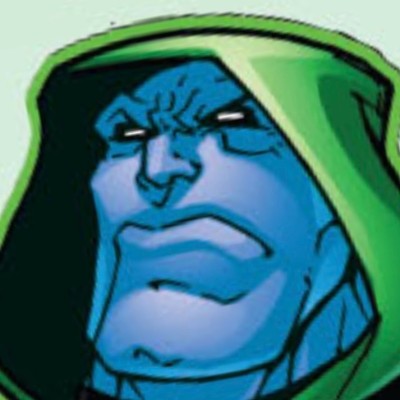 Raker Qarrigat as Green Lantern (Prime Earth) - DC Comics