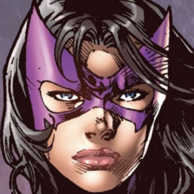 Helena Bertinelli as Huntress (New Earth, Post-Crisis) - DC Comics