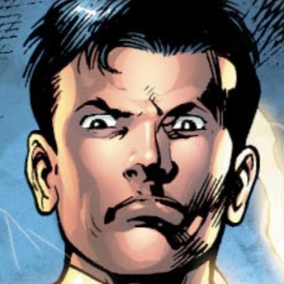 Amon Tomaz as Osiris (New Earth, Post-Crisis) - DC Comics
