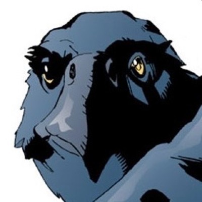 Matthew Cable as Matthew the Raven (Earth-0) - DC Comics