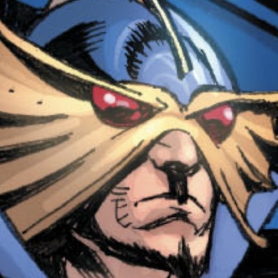 Orm Marius as Ocean Master (New Earth, Post-Crisis) - DC Comics
