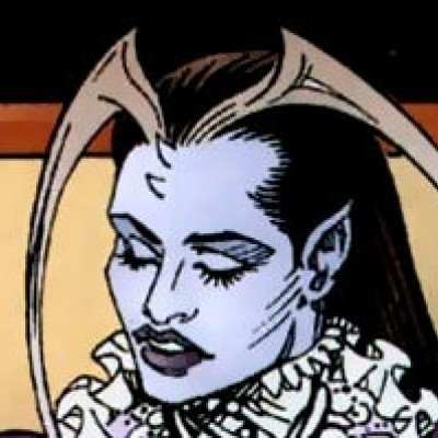 Lys (Earth-0) - DC Comics