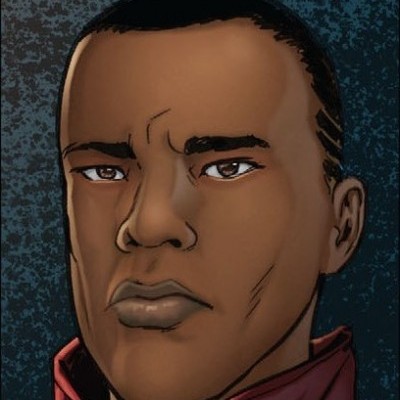 Duke Thomas (Prime Earth) - DC Comics