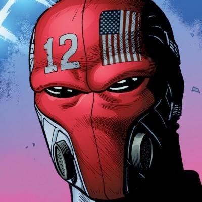 Peacekeeper-12 (Future State) - DC Comics