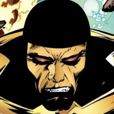 John Wether as Pulse 8 (Prime Earth) - DC Comics