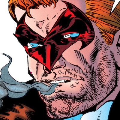 Slyfox (Prime Earth) - DC Comics