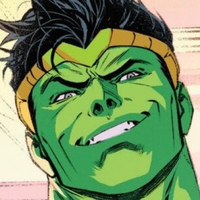 Amadeus Cho as Brawn (Earth-616) - Marvel Comics