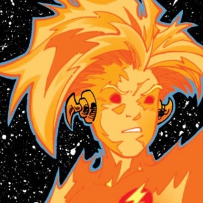 Impulse (One Million) - DC Comics