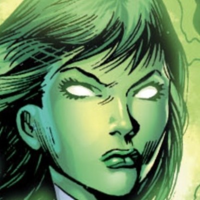 Jennifer-Lynn Hayden as Jade (New Earth, Post-Crisis) - DC Comics