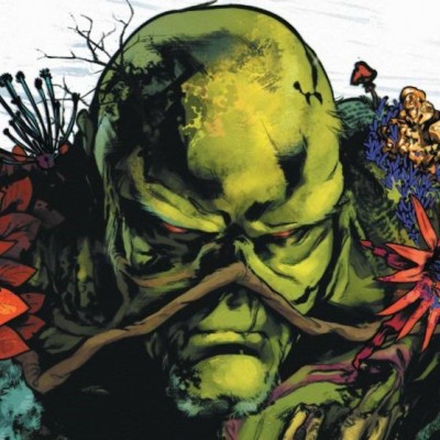Alec Holland as Swamp Thing (Future State) - DC Comics