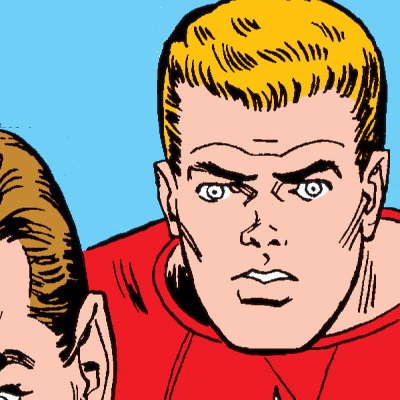 Ted Roberts (Earth-616) - Marvel Comics