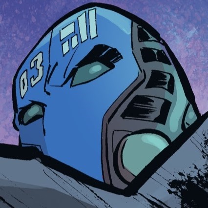 Peacekeeper-03 (Future State) - DC Comics