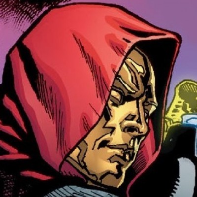 Lonnie Machin as Anarky (Future State) - DC Comics