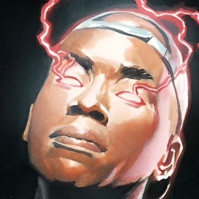 Jakeem Williams as Jakeem Thunder (New Earth, Post-Crisis) - DC Comics