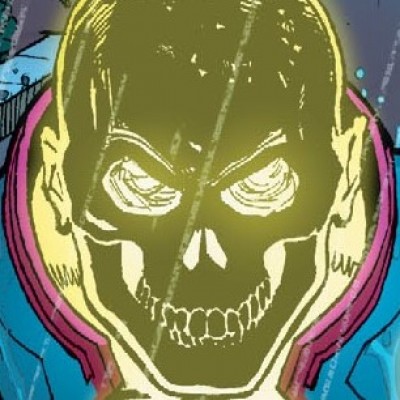 Alexander Sartorius as Doctor Phosphorus (Future State) - DC Comics