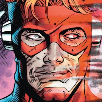 Wally West as Famine (Future State) - DC Comics