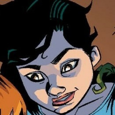 Mary Capshaw (Future State) - DC Comics