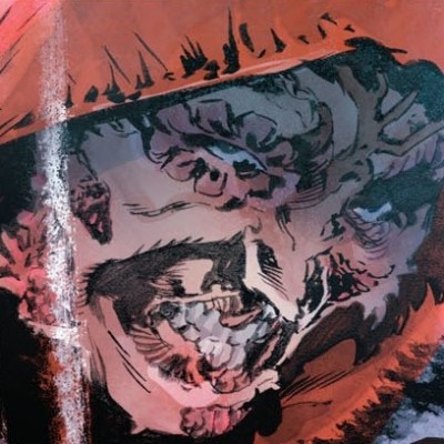 Jason Woodrue as Floronic Man (Future State) - DC Comics