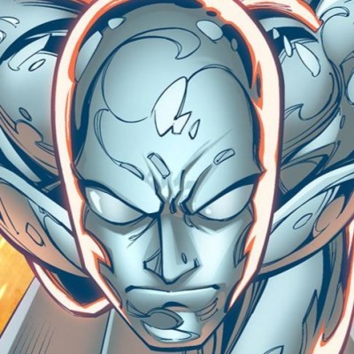 Norrin Radd as Silver Surfer (Earth-616) - Marvel Comics