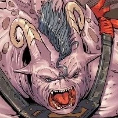 Clark Kent (Dark Nights: Metal) as Kryptothrax (Dark Multiverse) - DC ...