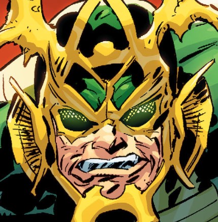 Mantis (Earth-0) - DC Comics