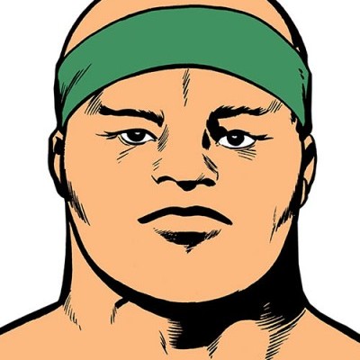 Sonny Sumo (Prime Earth) - DC Comics