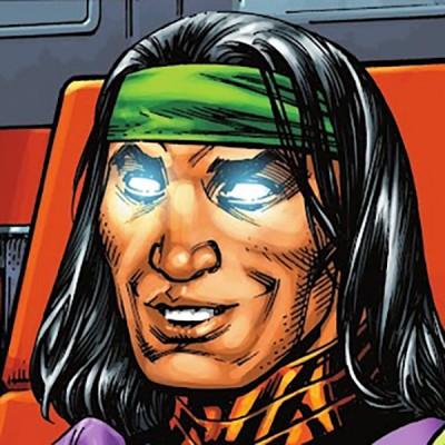 Lonar (Prime Earth) - DC Comics