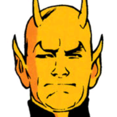 Reep Daggle as Chameleon (Earth-0) - DC Comics
