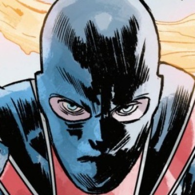 Brian Falsworth as Union Jack (Alien vs. Captain America) - Marvel Comics