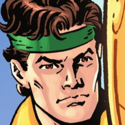 Lyle Norg as Invisible Kid (Earth-0) - DC Comics