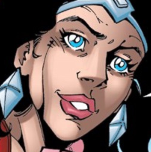 Ramia (Prime Earth) - DC Comics