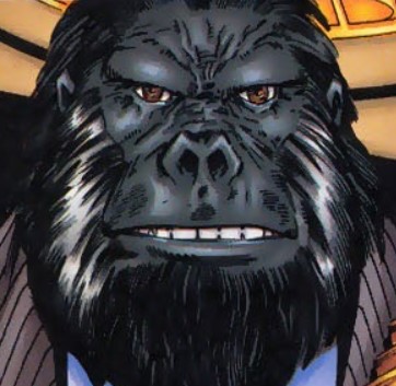 Solovar (Earth-0) - DC Comics