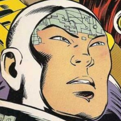 Takeo Yakata as RAM (Prime Earth) - DC Comics