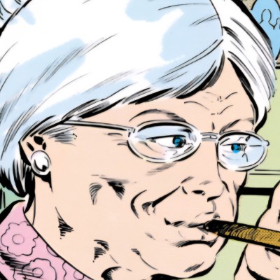 Faye Gunn (New Earth, Post-Crisis) - DC Comics