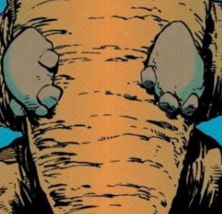 Bertron Diib (Prime Earth) - DC Comics