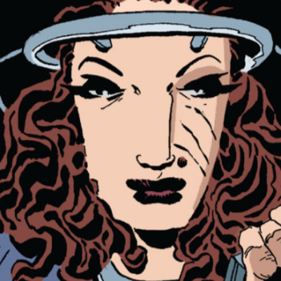 Sofia Falcone (New Earth, Post-Crisis) - DC Comics