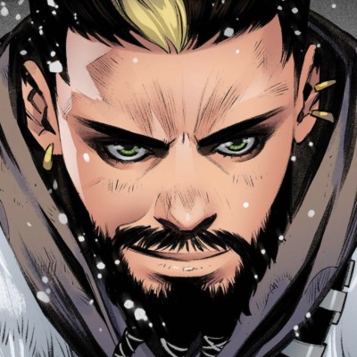 Ove (Earth-20368) - Marvel Comics