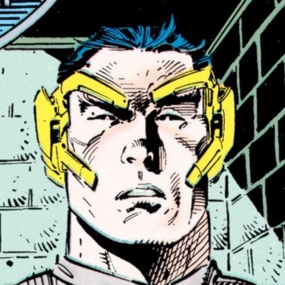 Carter Ryking as Hazard (Earth-616) - Marvel Comics