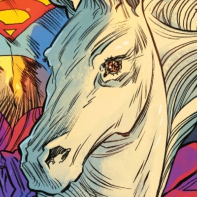Comet (Prime Earth) - DC Comics