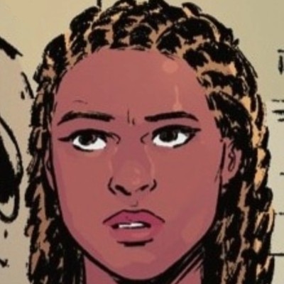 Natasha Irons as Starlight (Prime Earth) - DC Comics