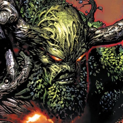 Swamp King (The Last 52) (Dark Multiverse) - DC Comics
