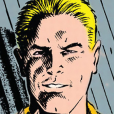 Michael Maxwell (Earth-0) - DC Comics