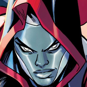 Natasha Irons as Steel (Prime Earth) - DC Comics