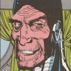 Nikolaus Geist as Geist (Earth-616) - Marvel Comics