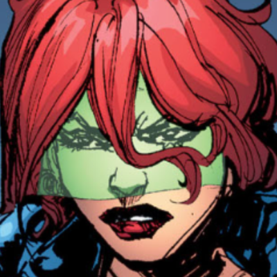 Carrie Cutter as Cupid (New Earth, Post-Crisis) - DC Comics