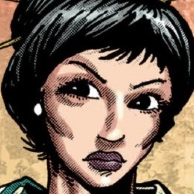 Tang Shen (TMNT) - Mirage Studios