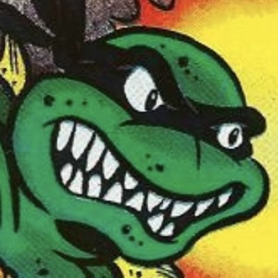 Slash (TMNT) - Archie Comics